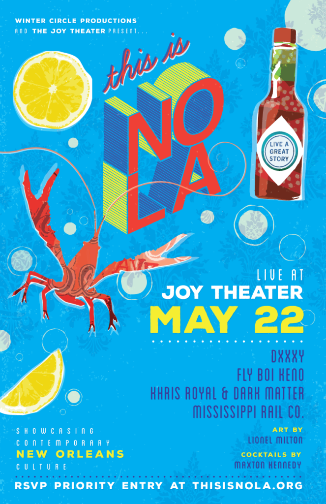 Enjoy A Snapshot of Local Culture at This is NOLA | New Orleans and Company