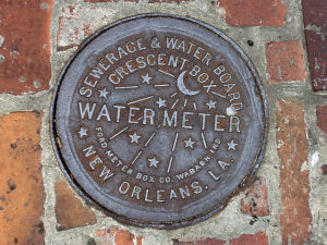 nola water meter | New Orleans and Company