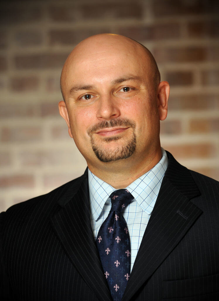 Brian Kish Headshot | New Orleans and Company