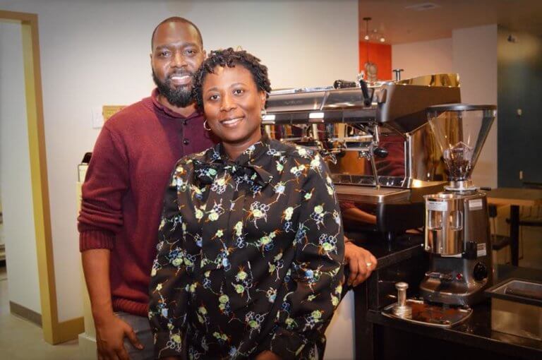 Backatown Coffee Parlour's Jessica Knox Talks Entrepreneurship