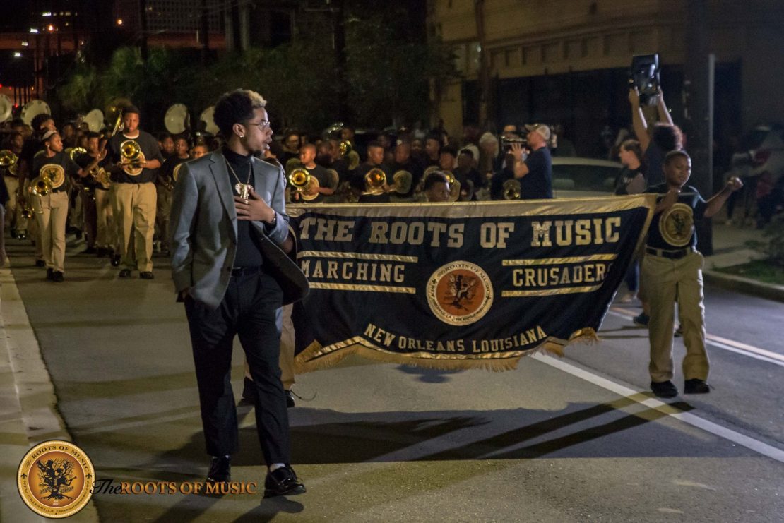 How Derrick Tabb & The Roots of Music Use Discipline to Transform the ...