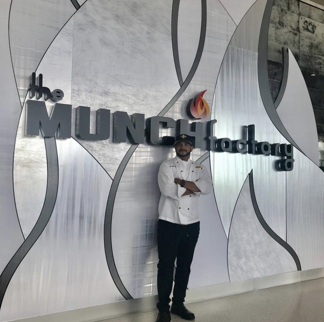 The Munch Factory's Alexis Ruiz | New Orleans and Company