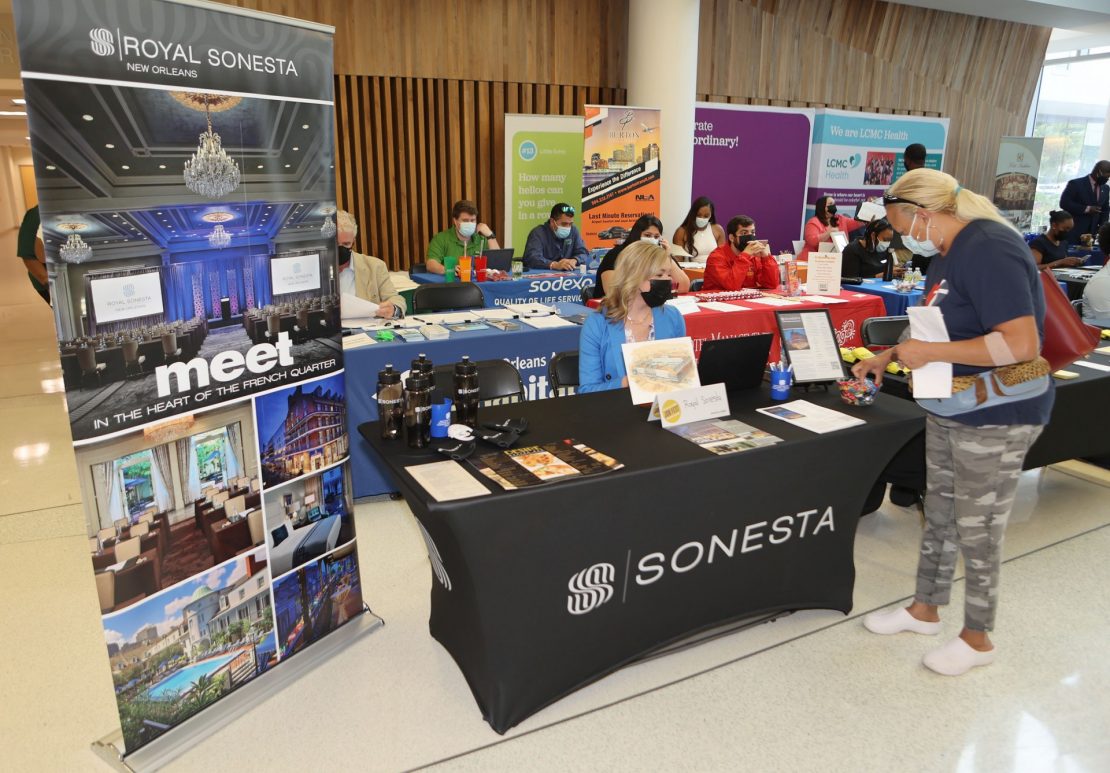 November Job Fest at Treme Recreation Community Center | November 19 ...